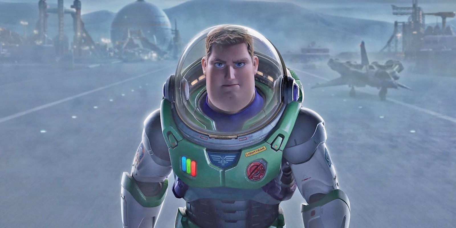 Nuevo avance y póster de LIGHTYEAR de Pixar • Cine Geek Mx