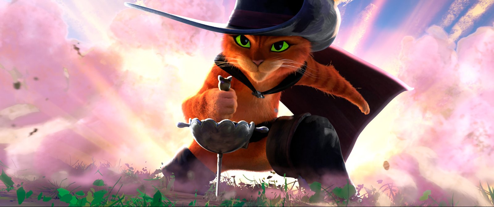 El Gato con Botas 2: El Último Deseo | Reseña • Cine Geek Mx